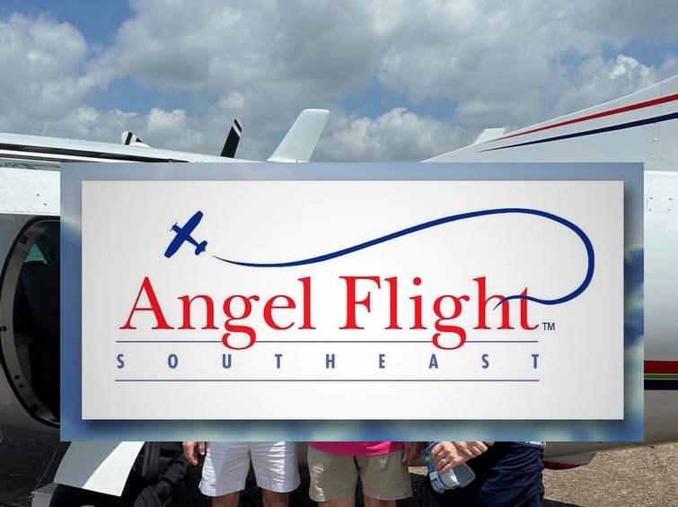Angel Flight Southeast Launches New Website | Aircraft Guys