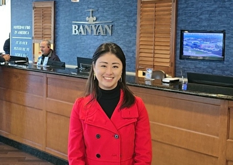 Our Surprising Visit to Banyan Air Service FBO Fort Lauderdale ...